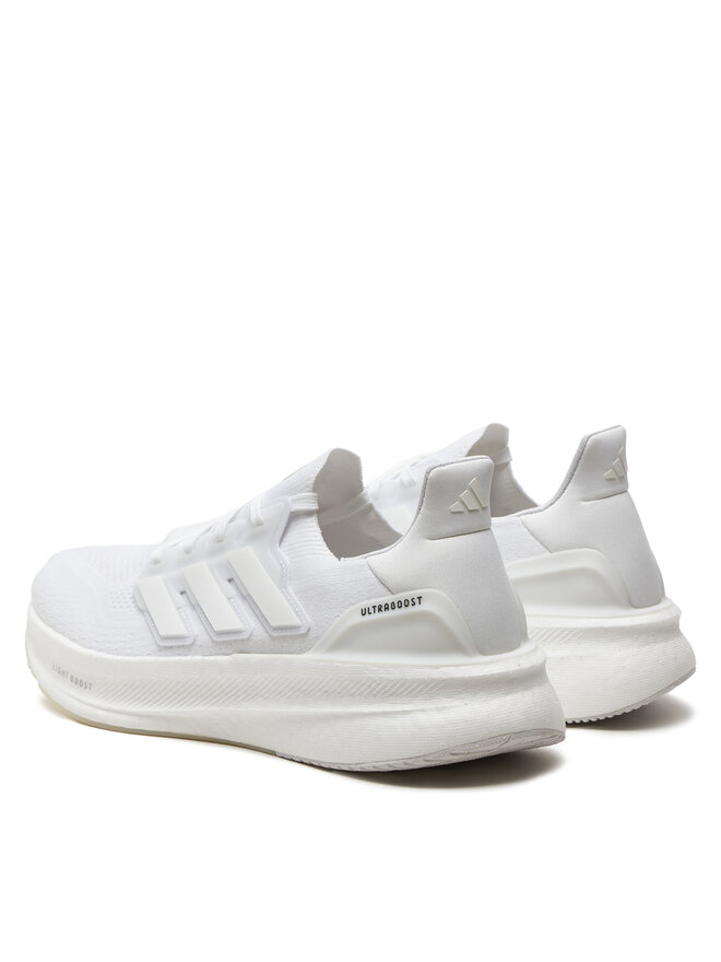 Buty do biegania adidas Ultraboost 5 ID8813 Biały | eobuwie.com.pl