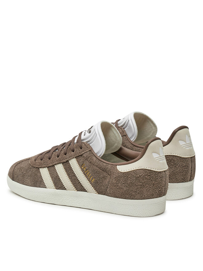 Sneakersy adidas Gazelle IG4392 Brązowy | eobuwie.com.pl