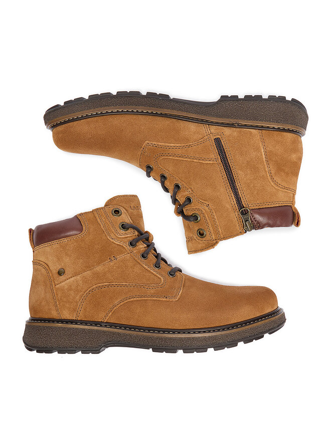 Trzewiki Lasocki CEO-JAY-03 MB Brązowy | eobuwie.com.pl