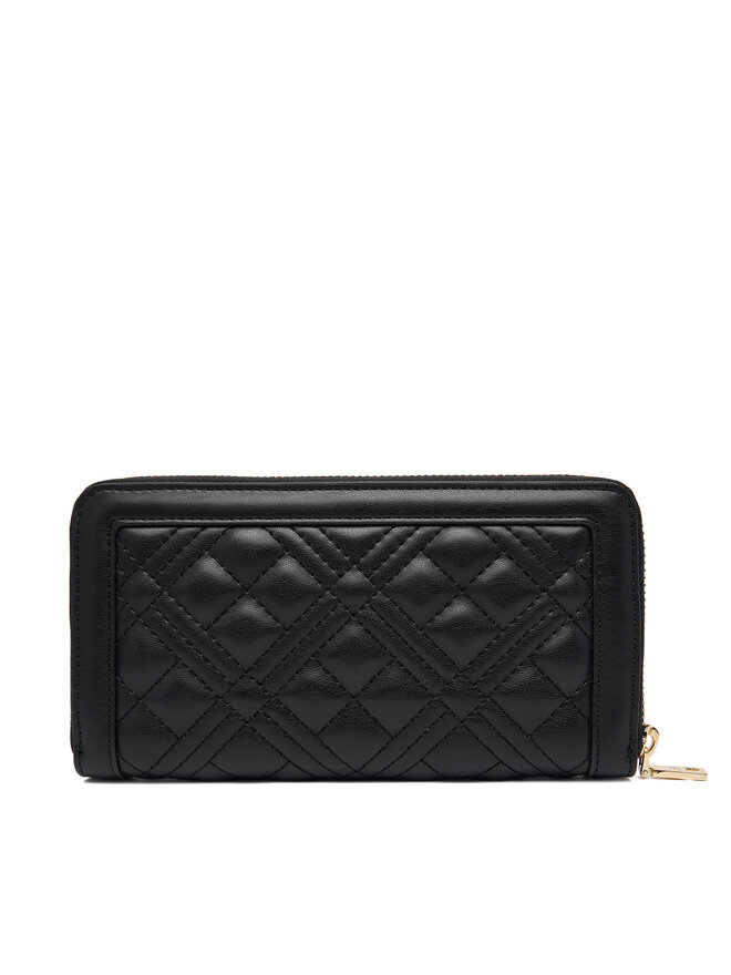 Portofel LOVE MOSCHINO JC5600PP1OLA0000 Negru | epantofi.ro