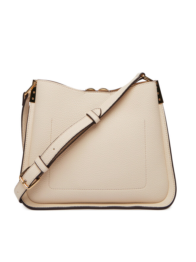 Geantă LOVE MOSCHINO JC4127PP1OLM0110 Écru | epantofi.ro