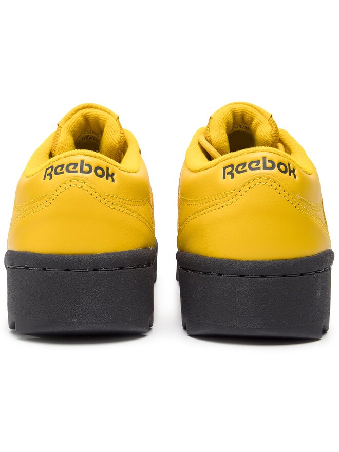 Sneakers Reebok Workout Ripple Og DV3757 Gelb | eschuhe.de