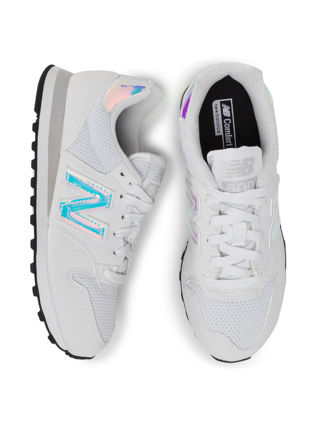 Sneakers New Balance GW500HGX Bianco | escarpe.it