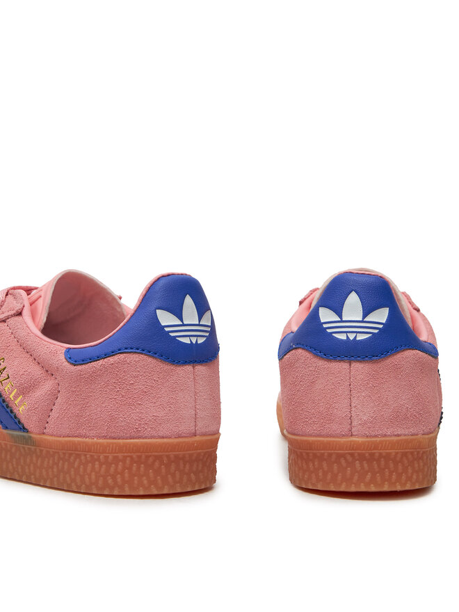 Zapatillas adidas Gazelle ID6556 Rosa | zapatos.es