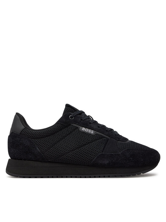 Sneakers Boss Kai Runn Hsdme 50517358 Schwarz | eschuhe.de