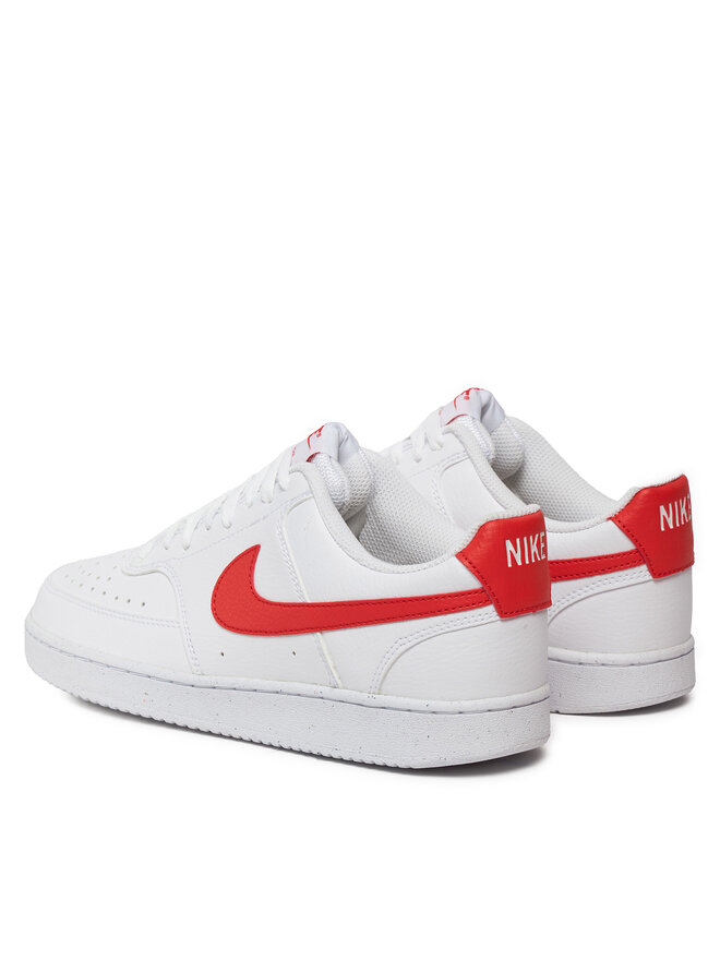Sneakers Nike Court Vision Lo Nn DH2987 108 Weiß | eschuhe.de