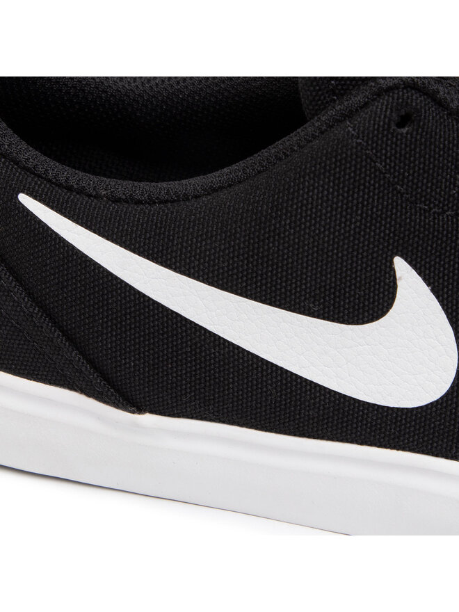 Sneakers Nike Sb Check Cnvs (GS) 905373 003 Schwarz | eschuhe.de