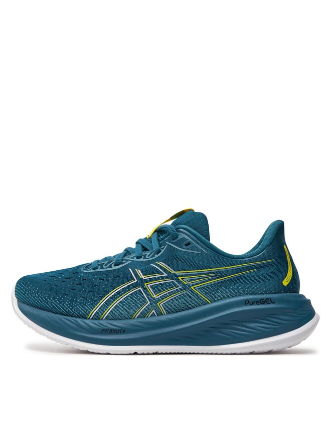 Pantofi pentru alergare Asics Gel-Cumulus 26 1011B792 Albastru ...