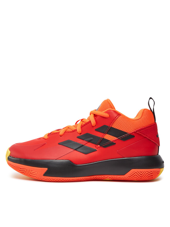 Încălțăminte pentru baschet adidas Cross Em Up Select Mid Trainers Kids ...