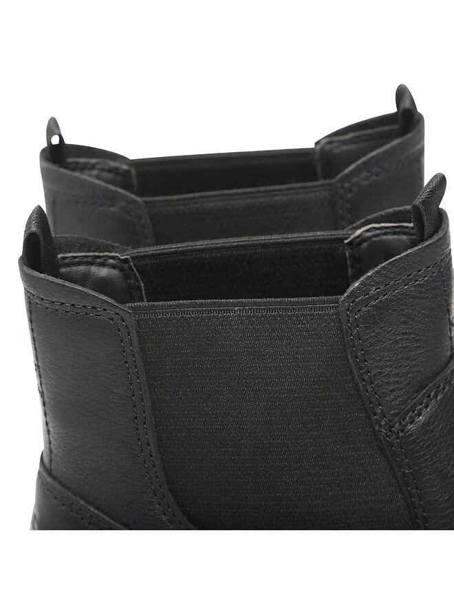 Μποτάκια με λάστιχο Ugg M Skyview Chelsea 1131835 Μαύρο | epapoutsia.gr