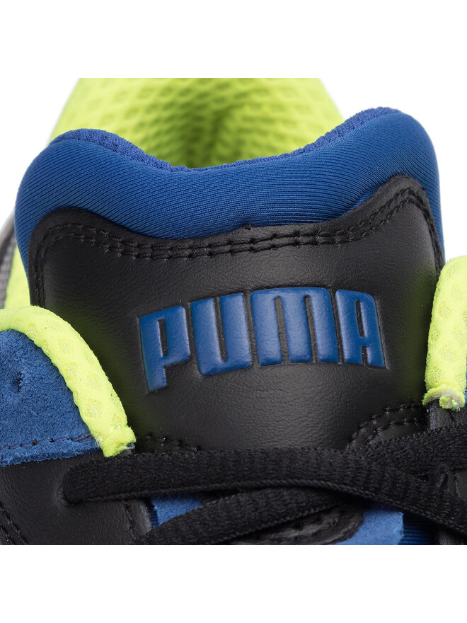 Sneakers Puma Storm Origin 369770 01 Grau | eschuhe.de