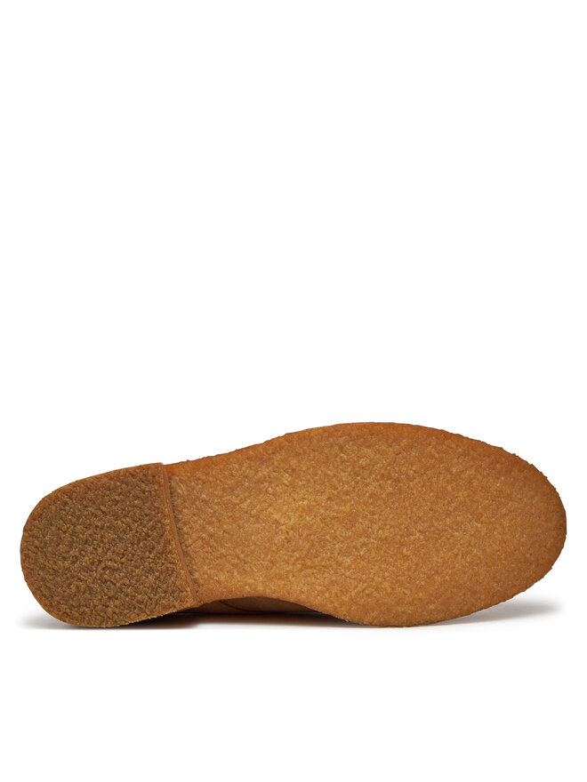 Halbschuhe Clarks Clarkdalederby 26176108 Braun | eschuhe.de