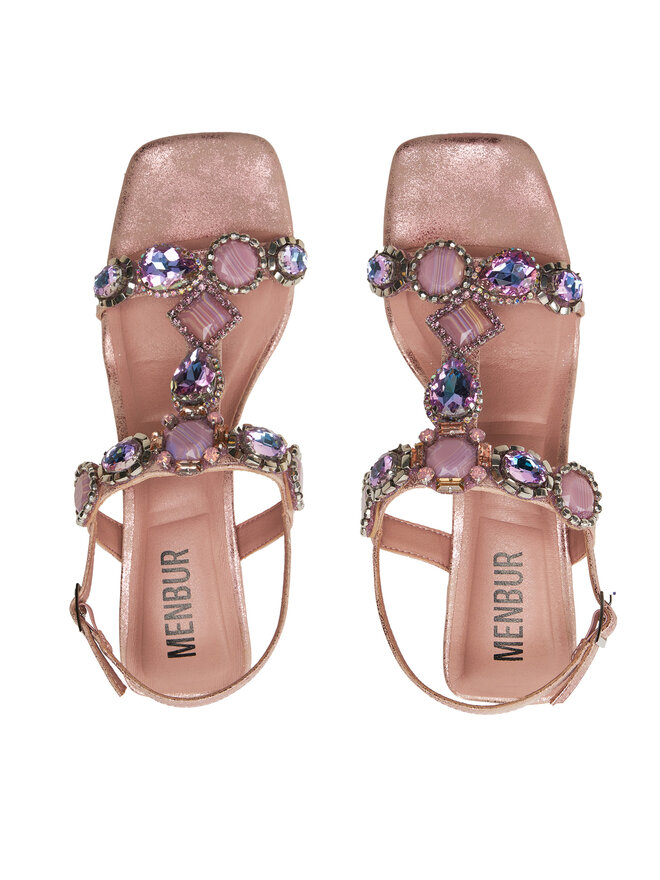 Sandale Menbur 025121 Roz | epantofi.ro