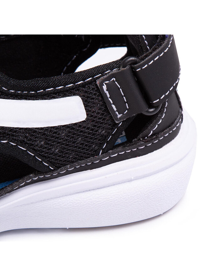Halbschuhe Vans Ultrarange Glide VN0A4U1VNUK1 Schwarz | eschuhe.de