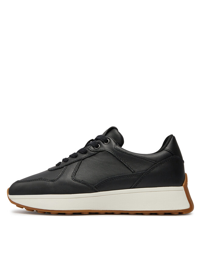 Sneakers Geox D Amabel D45MDA 00085 C9999 Schwarz | eschuhe.de