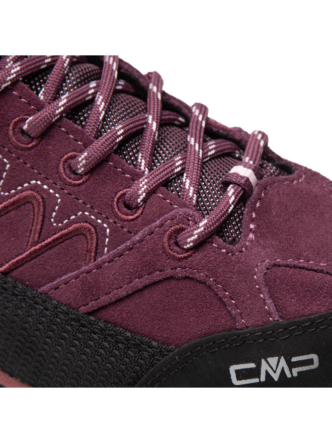 Trekingová obuv CMP Moon Mid Wmn Trekking Shoe Wp 31Q4796 Fialová ...