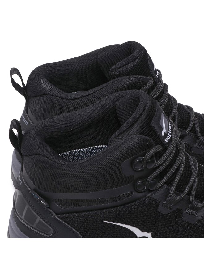 Botas de trekking Bagheera Nome 86562-7 C0102 Negro | zapatos.es