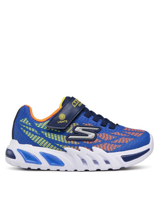 Zapatillas Skechers Vorlo 400137L/RYOR Azul | zapatos.es