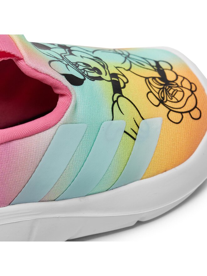 Sneakers adidas Monofit x Disney Kids ID8022 Rosa | eschuhe.de