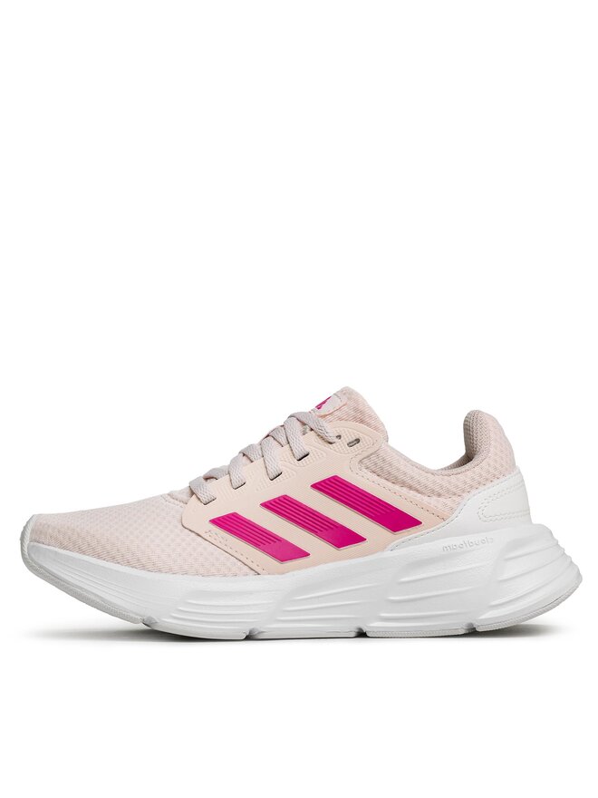 Zapatillas de running adidas Galaxy 6 Shoes HP2409 Rosa | zapatos.es