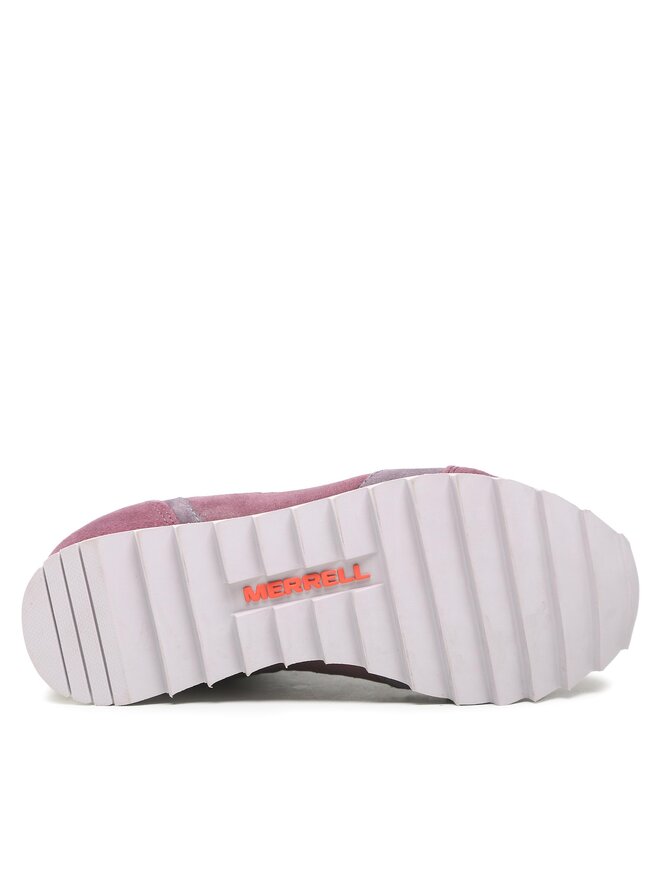 Sneakers Merrell Alpine Sneaker J005182 Violett | eschuhe.de