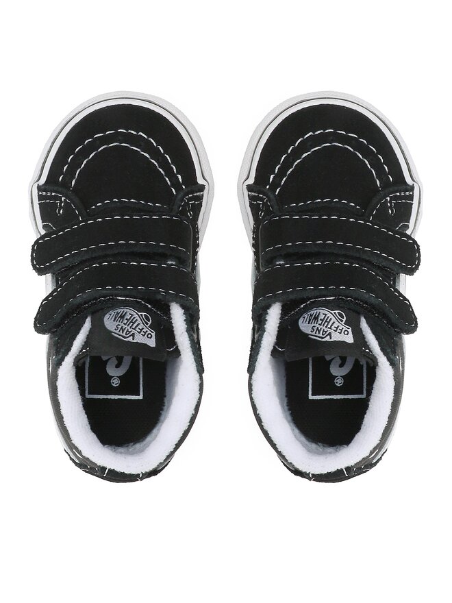 Zapatillas Vans Sh8-Mid Reissu VN0A5DXDBA21 Negro | zapatos.es