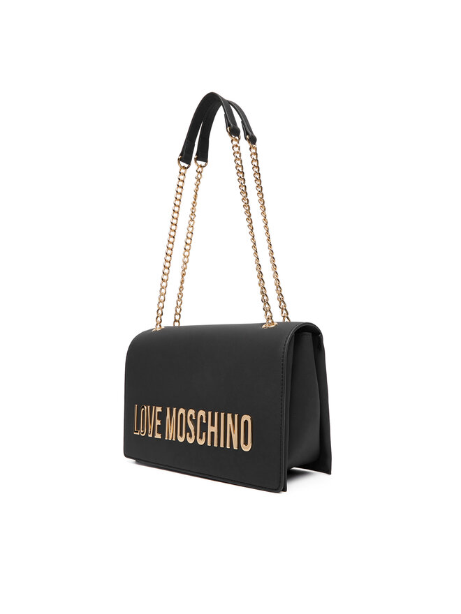 Geantă LOVE MOSCHINO JC4192PP0NKD0000 Negru | epantofi.ro