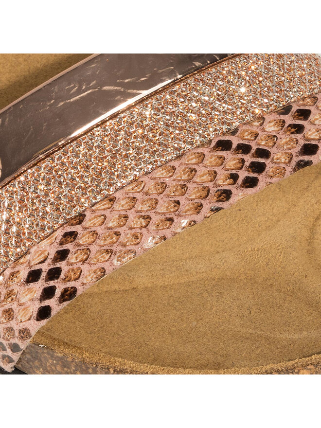 Pantoletten Dr. Brinkmann 701509 Rosa | eschuhe.de