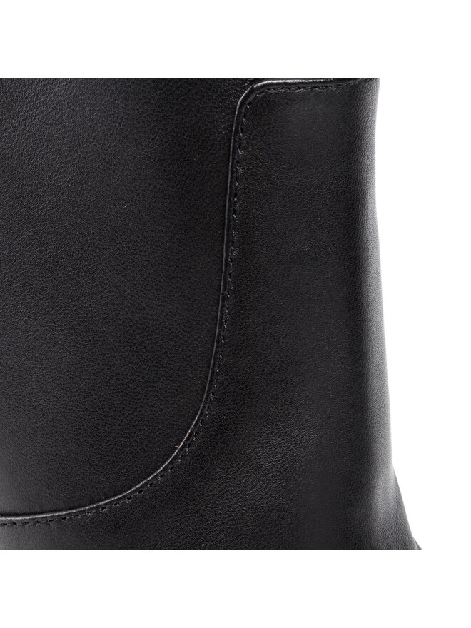 Stiefeletten Steve Madden Editor SM000088-03001-017 Schwarz | eschuhe.de