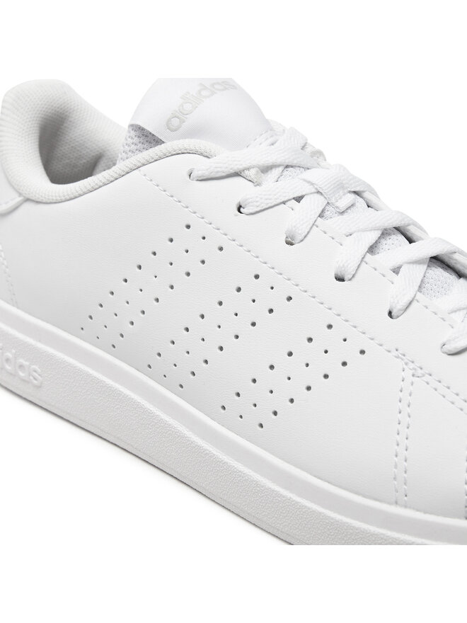 Sneakersy adidas Advantage Base 2.0 IE8688 Biały | eobuwie.com.pl