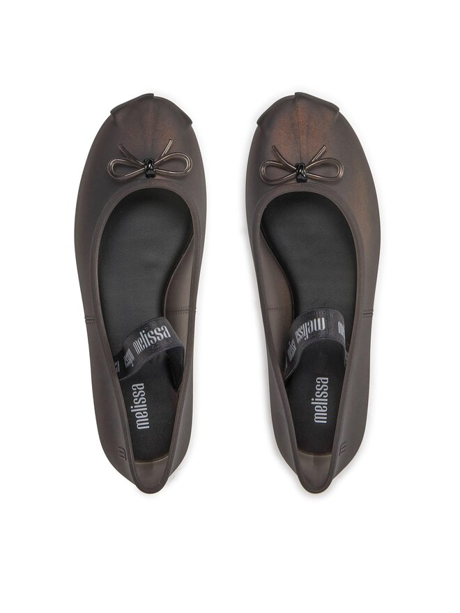Baleríny Melissa Melissa Sophie Ad 35701 Černá | eobuv.cz