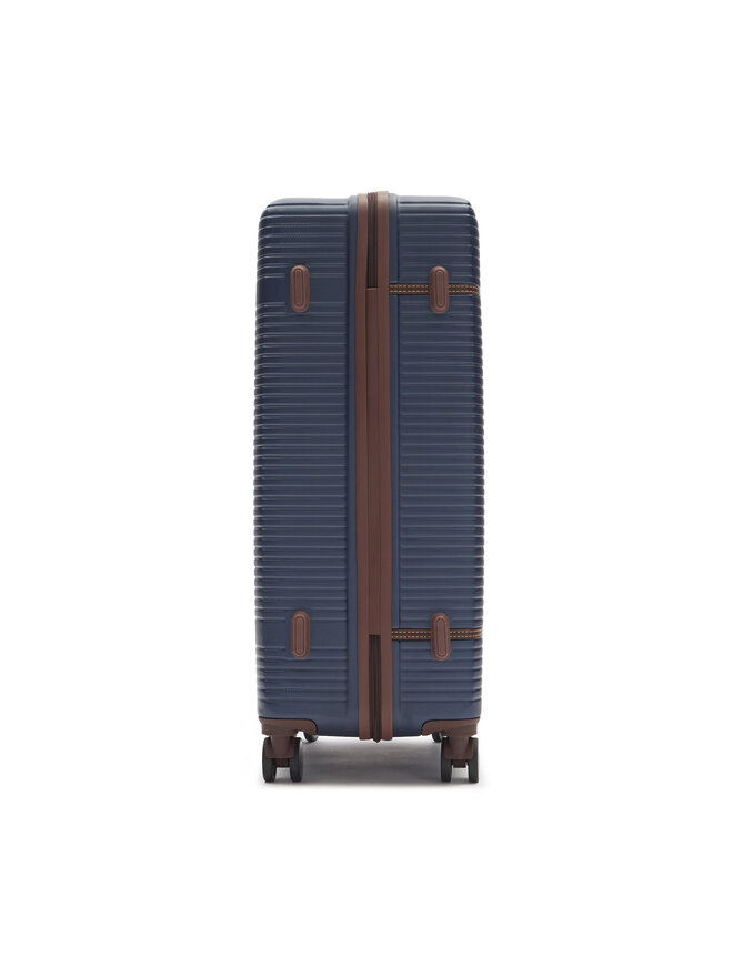 Valiză mare Monnari WALIMP0-24W-LUG0022-K013 Bleumarin | epantofi.ro