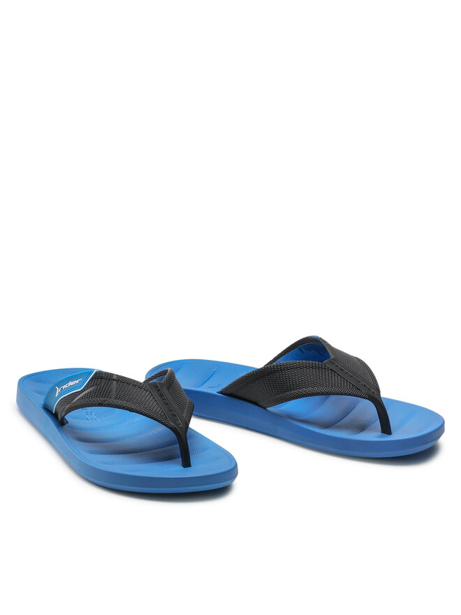 Flip flop Rider Free Mix Thong Ad 11767 Negru | epantofi.ro