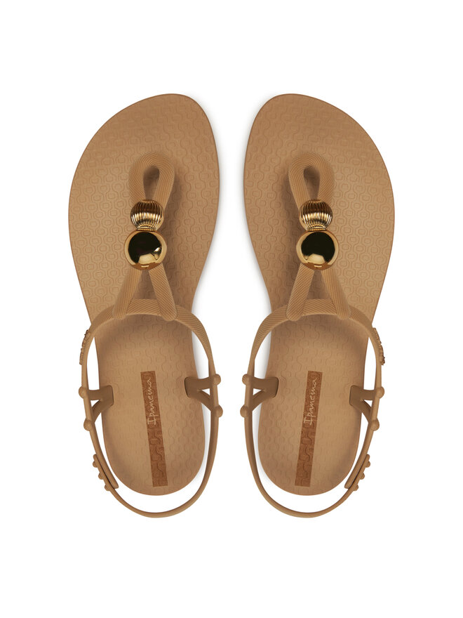 Sandalen Ipanema 83512 Beige | eschuhe.de