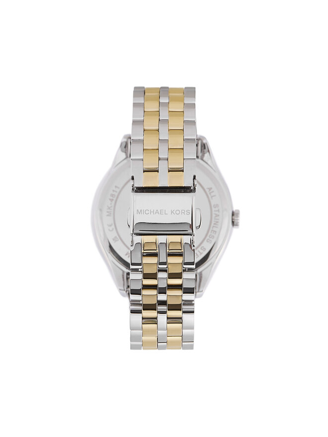 Uhr Michael Kors Harlowe MK4811 Goldfarben | eschuhe.de