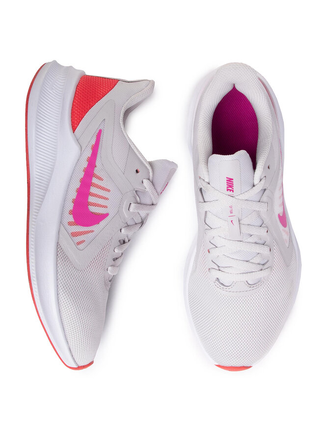 Маратонки за бягане Nike Downshifter 10 CI9984 002 Сив | obuvki.bg