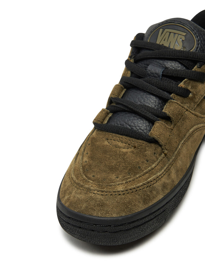 Sneakers Vans Speed Ls VN000CTNDOL1 Kaki | epantofi.ro