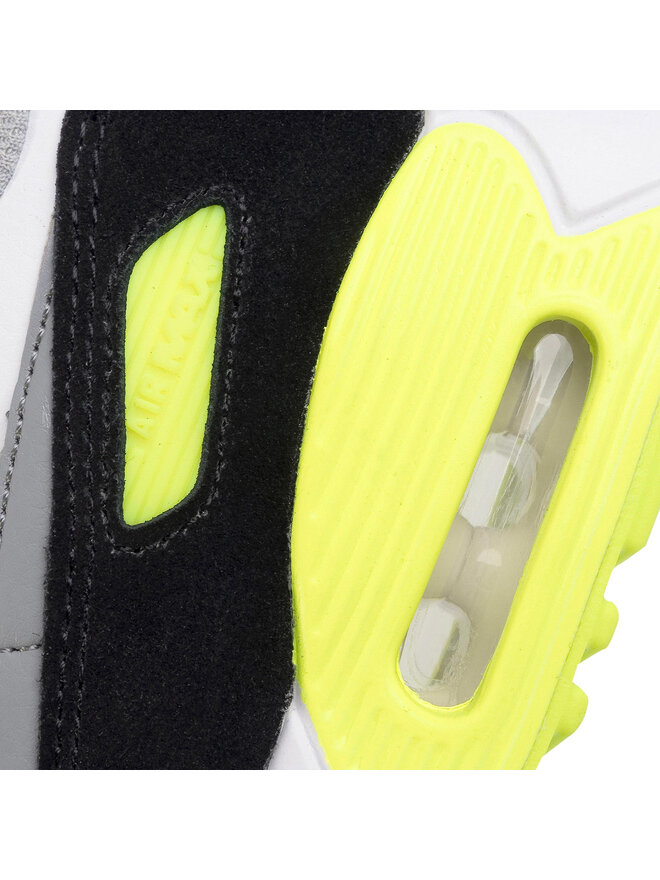 Sneakersy Nike Air Max 90 Ltr (Ps) CD6867 101 Biały | eobuwie.com.pl