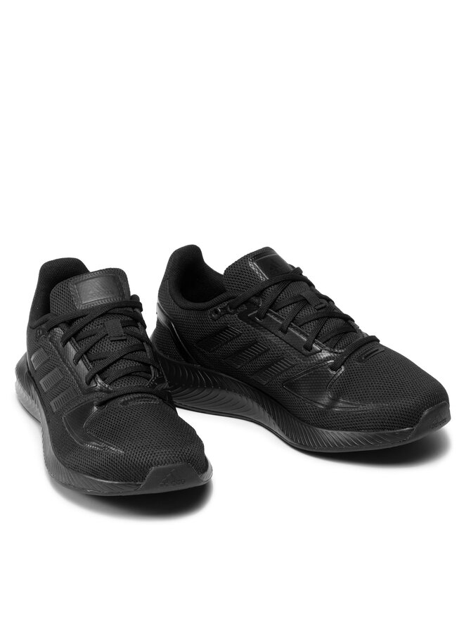 Zapatillas de running adidas Runfalcon 2.0 H05802 Negro | zapatos.es