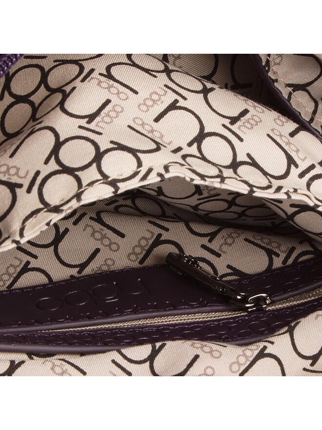 Torebka Nobo NBAG-F2770-C014 Fioletowy | eobuwie.com.pl