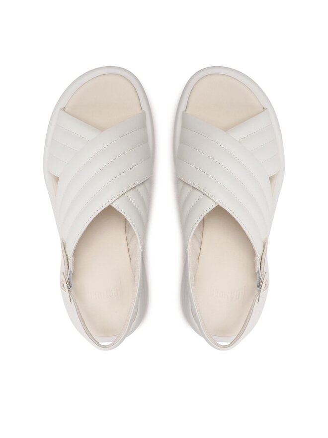 Sandalen Camper Spiro K201494-003 Weiß | eschuhe.de