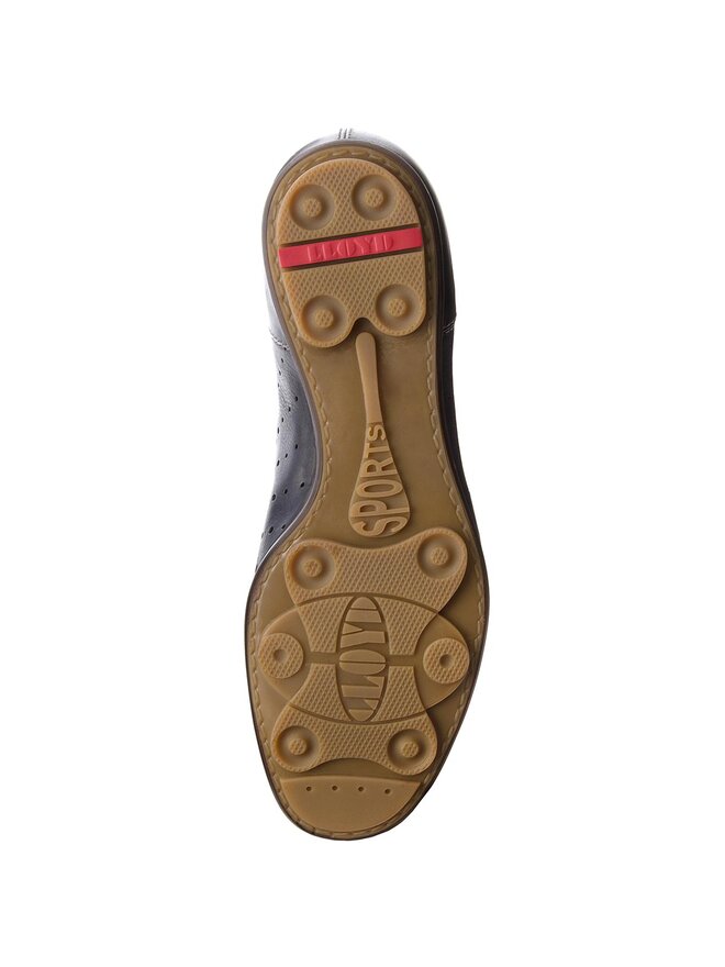 Halbschuhe Lloyd Barney 18-033-12 Dunkelblau | eschuhe.de