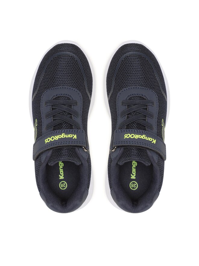 Sneakers KangaRoos Kl-Twink Ev 0010 000 4054 Dunkelblau | eschuhe.de