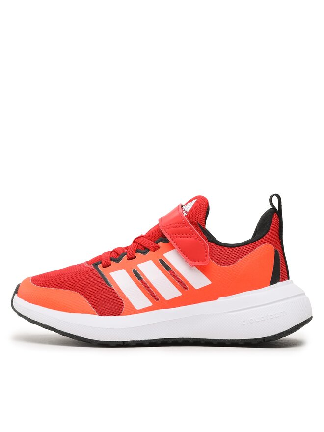 Sneakersy adidas Fortarun 2.0 Cloudfoam Sport Running Elastic Lace Top ...