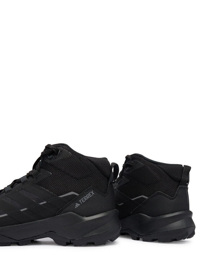 Trekkingschuhe adidas Terrex Skychaser AX5 Mid GORE-TEX JQ2207 Schwarz ...