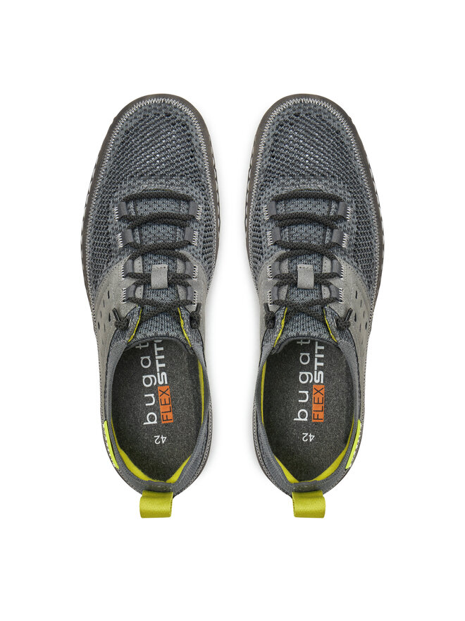 Sneakers Bugatti 341-AFF09-6900 Grau | eschuhe.de