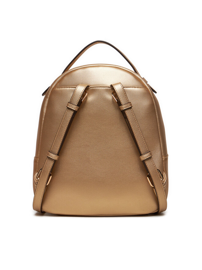 Rucksack Liu Jo Ecs M AF4193 E0538 Goldfarben | eschuhe.de