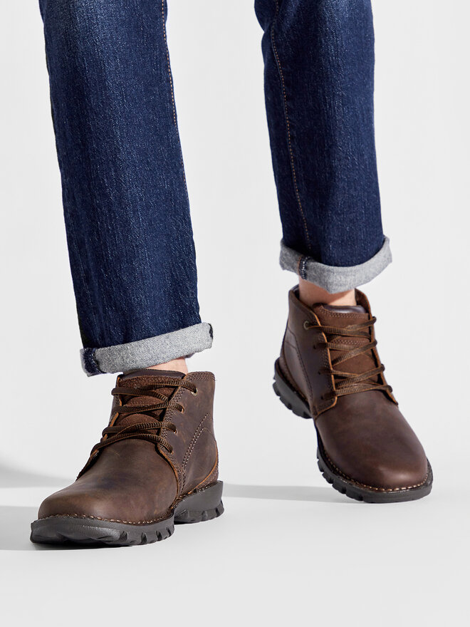 Ghete CAT Footwear Transform 2.0 P722226 Maro | epantofi.ro