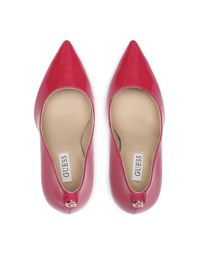High Heels Guess Gavi10 FL7G10 PAF08 Rosa | eschuhe.de
