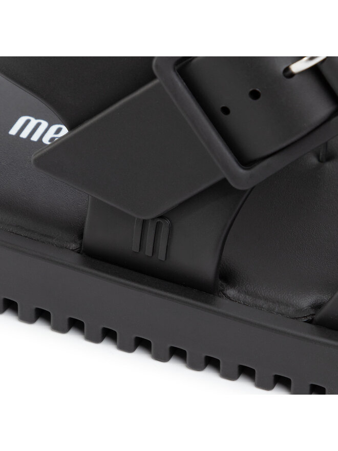 Sandalias Melissa Ginger AD 32701 Negro | zapatos.es